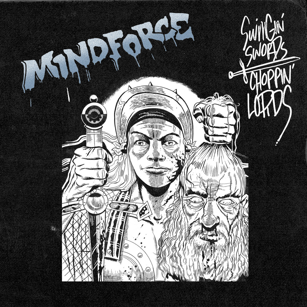 Mindforce - MAXIMUM ROCKNROLL