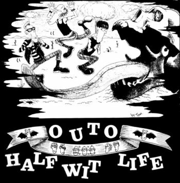 Outo - MAXIMUM ROCKNROLL