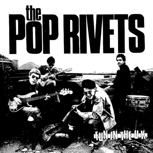 The Pop Rivets - MAXIMUM ROCKNROLL