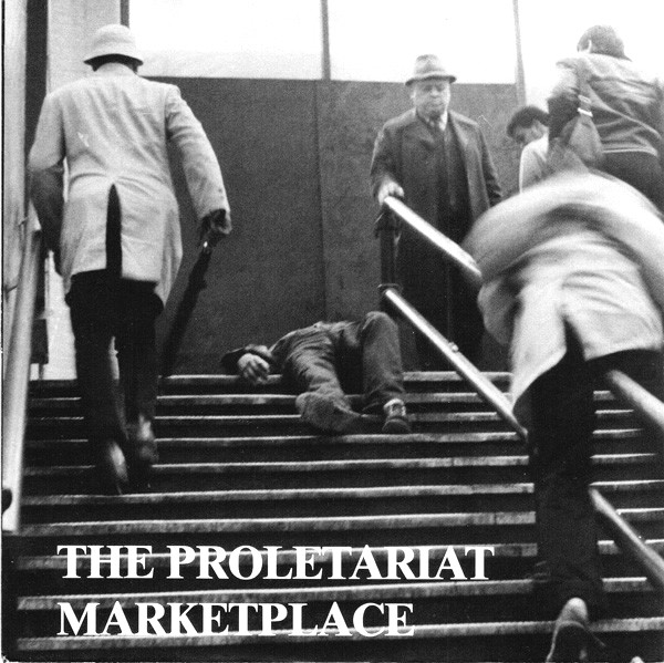 The Proletariat - MAXIMUM ROCKNROLL
