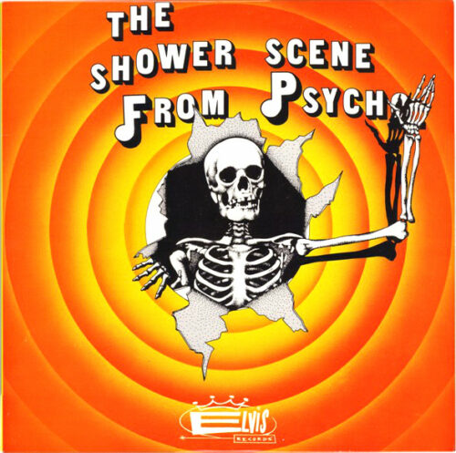 The Shower Scene From Psycho - MAXIMUM ROCKNROLL