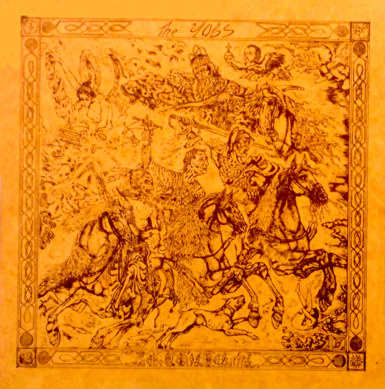 The Wild Hunt EP - MAXIMUM ROCKNROLL