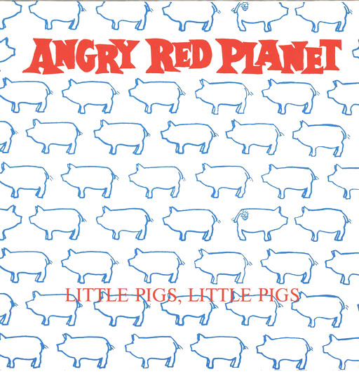 Little Pigs, Little Pigs LP - MAXIMUM ROCKNROLL