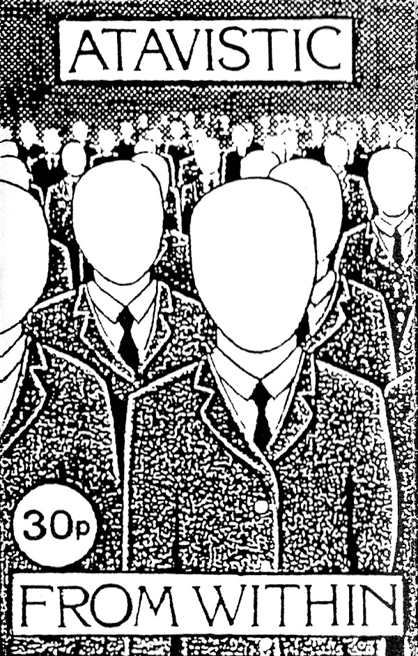 Atavistic - MAXIMUM ROCKNROLL