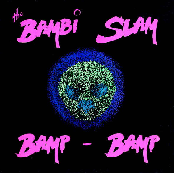 Bamp-Bamp 12" - MAXIMUM ROCKNROLL