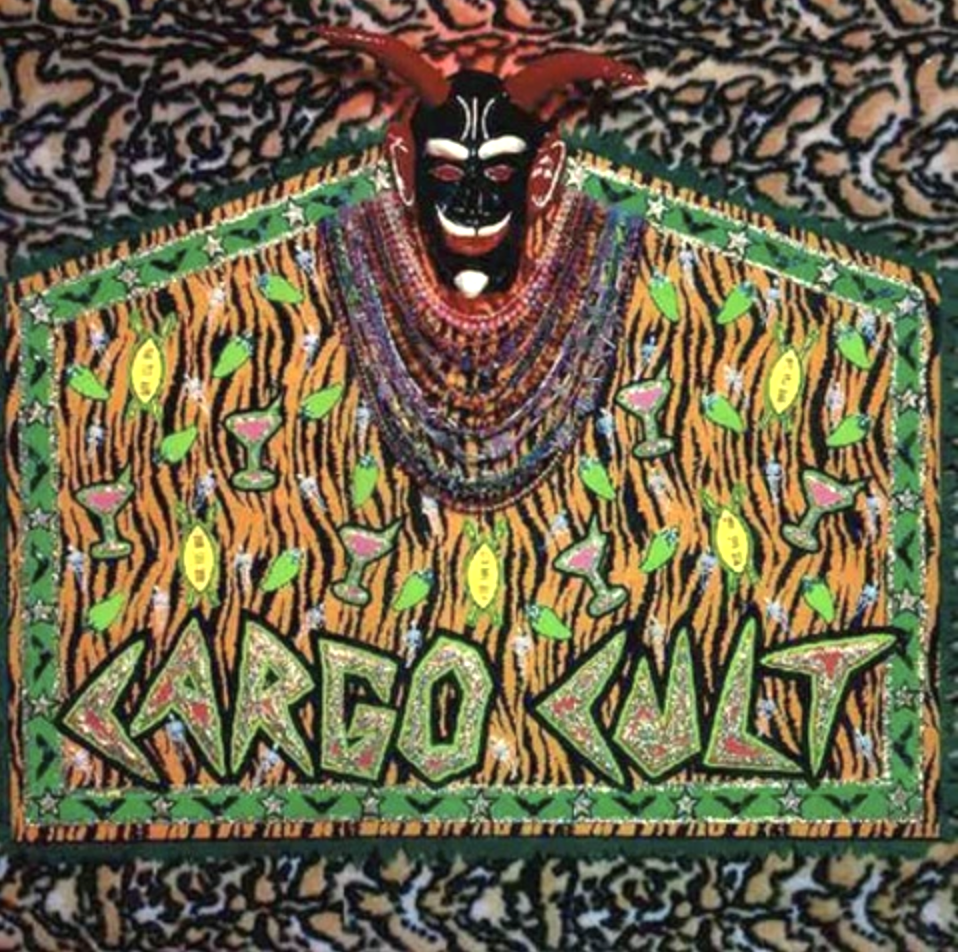 Strange Men Bearing Gifts LP - MAXIMUM ROCKNROLL