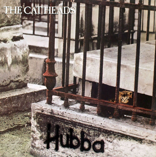 Hubba LP - MAXIMUM ROCKNROLL