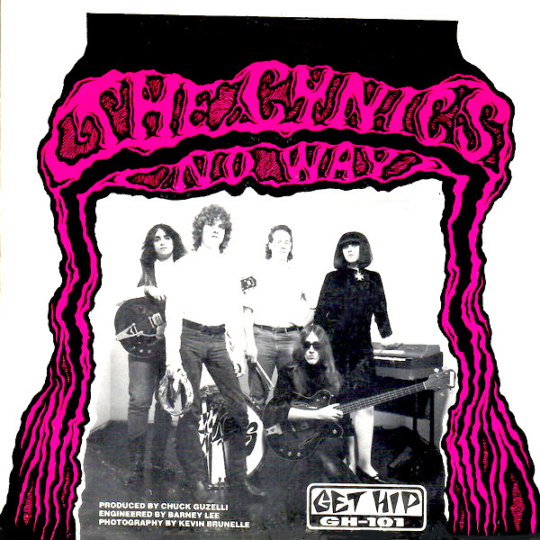 The Cynics - MAXIMUM ROCKNROLL