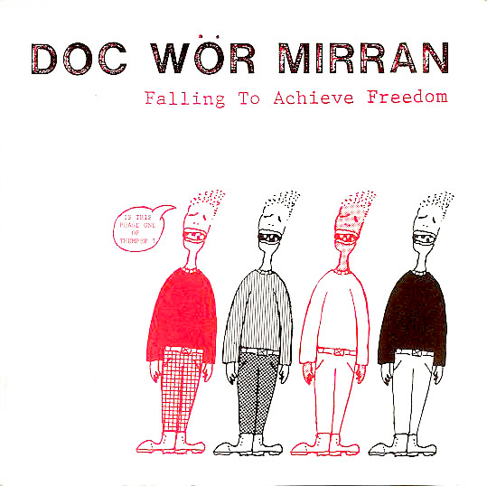 Doc Wör Mirran - MAXIMUM ROCKNROLL