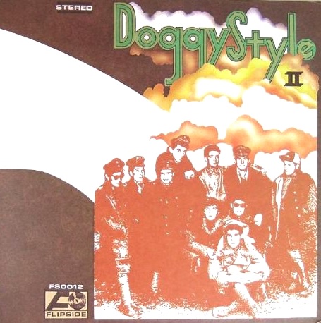 II LP - MAXIMUM ROCKNROLL