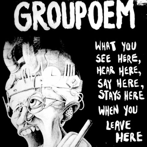What You See Here, Hear Here, Say Here, Stays Here When You Leave Here ...