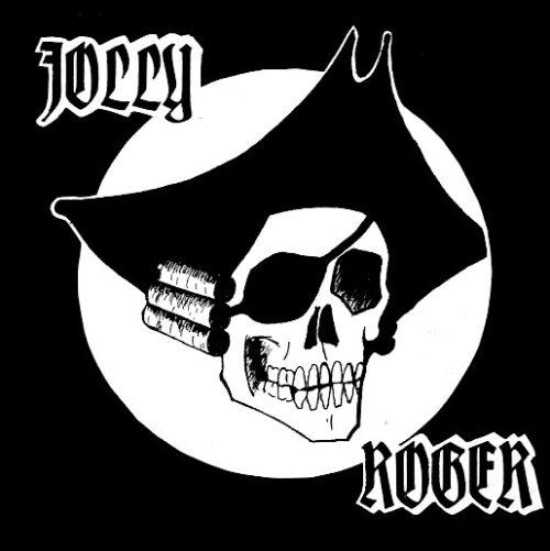 Jolly Roger - MAXIMUM ROCKNROLL