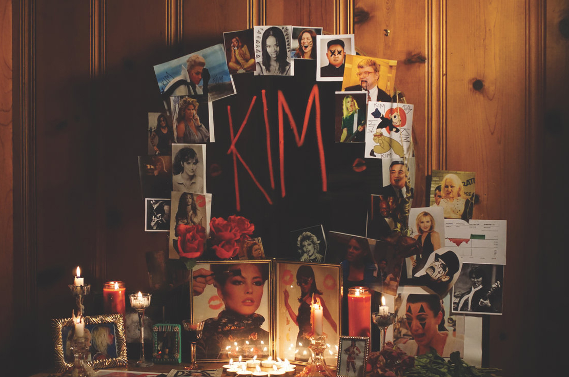 Kim cassette - MAXIMUM ROCKNROLL