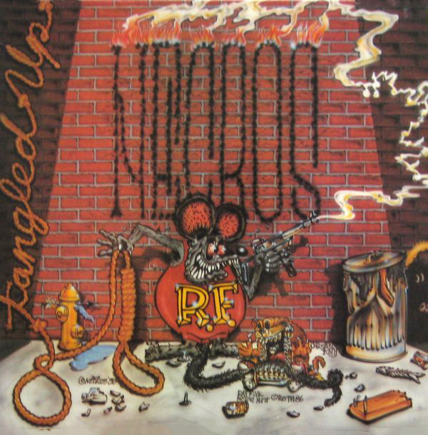 Necros - MAXIMUM ROCKNROLL