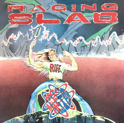 Raging Slab - MAXIMUM ROCKNROLL