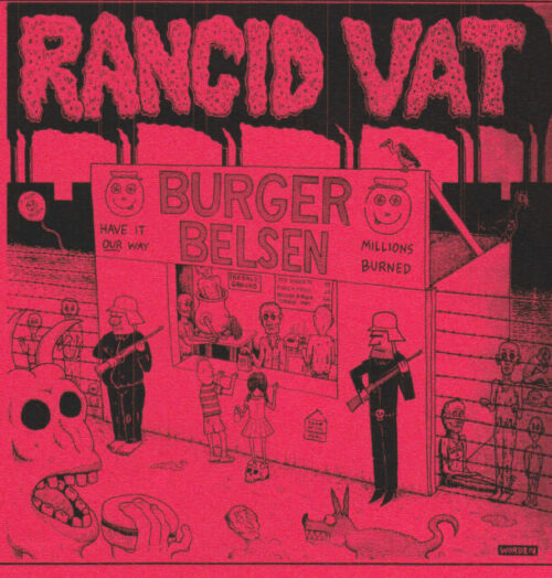 Rancid Vat - MAXIMUM ROCKNROLL