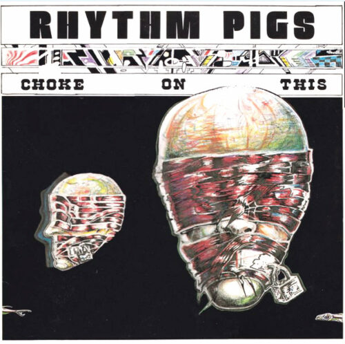Rhythm Pigs - MAXIMUM ROCKNROLL