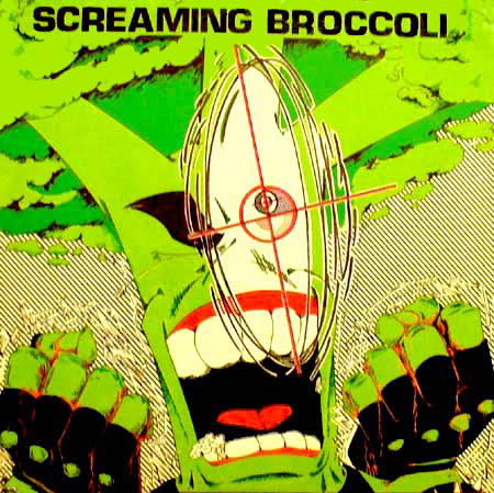 Screaming Broccoli - MAXIMUM ROCKNROLL