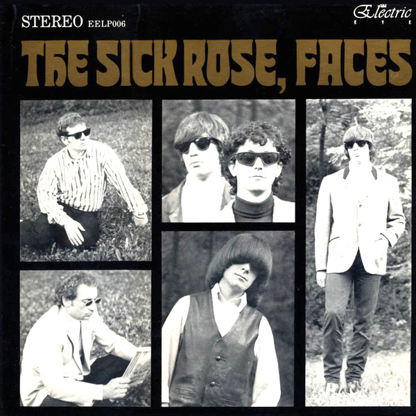 Faces LP - MAXIMUM ROCKNROLL