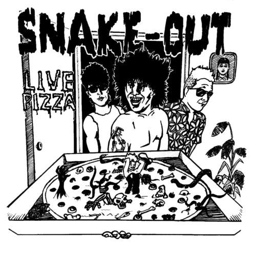 Snake Out - MAXIMUM ROCKNROLL