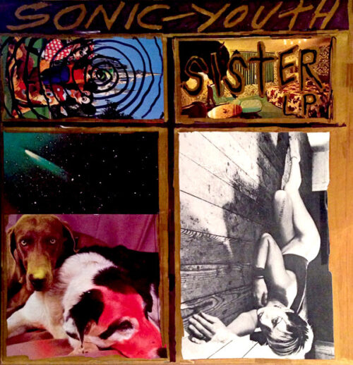Sonic Youth - MAXIMUM ROCKNROLL Sonic Youth - MAXIMUM ROCKNROLL