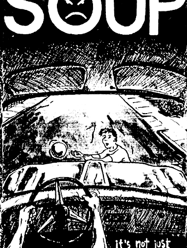 It's Not Just a Band... It's a Lifestyle cassette - MAXIMUM ROCKNROLL