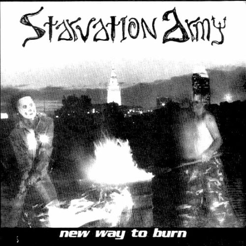 Starvation Army - MAXIMUM ROCKNROLL
