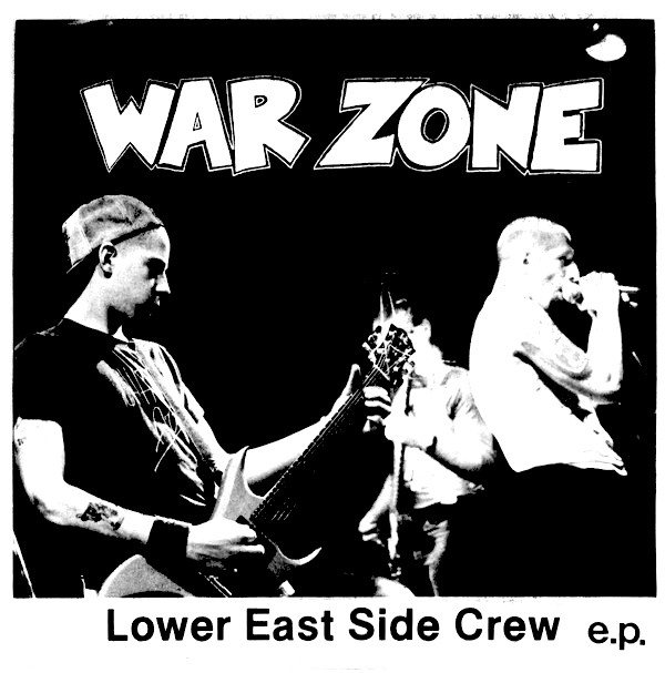 Warzone - MAXIMUM ROCKNROLL