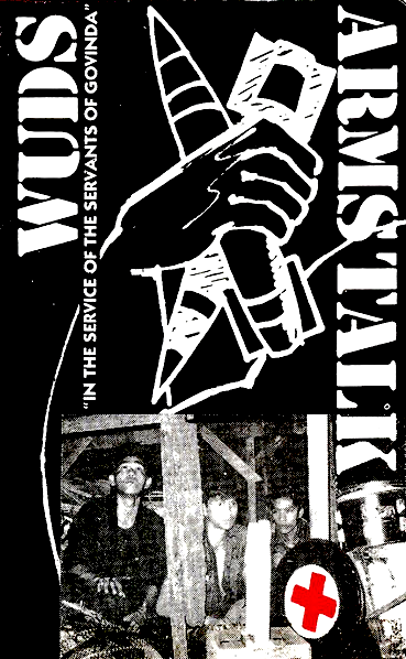 Wuds - MAXIMUM ROCKNROLL