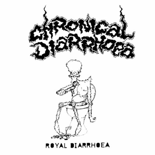 Chronical Diarrhoea - MAXIMUM ROCKNROLL