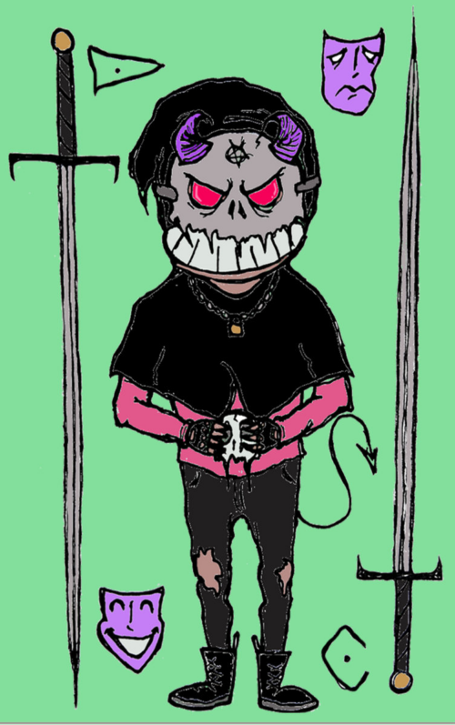 Death Cult - MAXIMUM ROCKNROLL