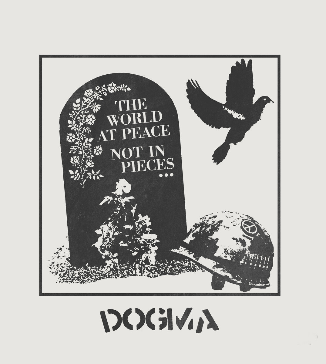 Dogma LP - MAXIMUM ROCKNROLL