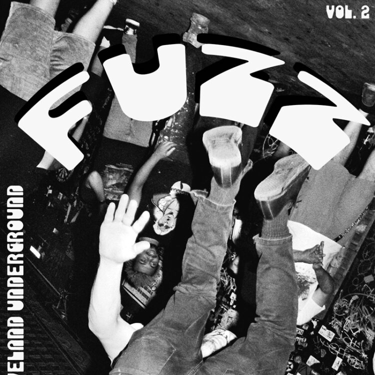 Fuzz #2 - MAXIMUM ROCKNROLL