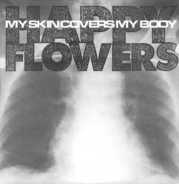 My Skin Covers My Body LP - MAXIMUM ROCKNROLL