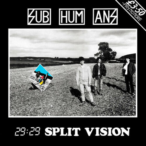 Subhumans - MAXIMUM ROCKNROLL