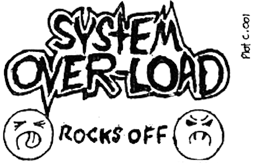 System Overload - MAXIMUM ROCKNROLL