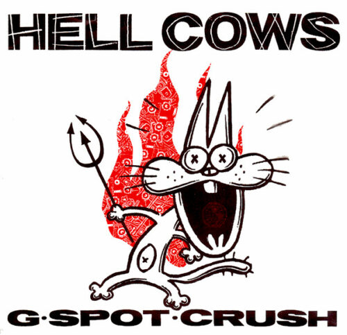 Hellcows - MAXIMUM ROCKNROLL