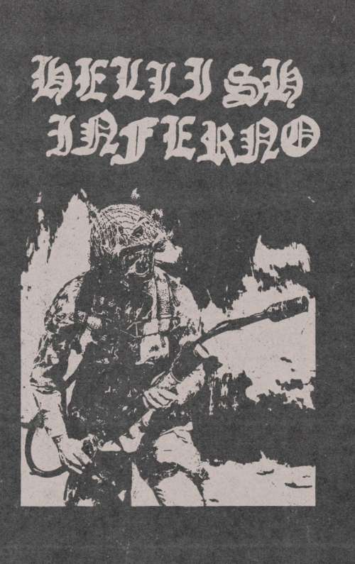 Hellish Inferno - MAXIMUM ROCKNROLL