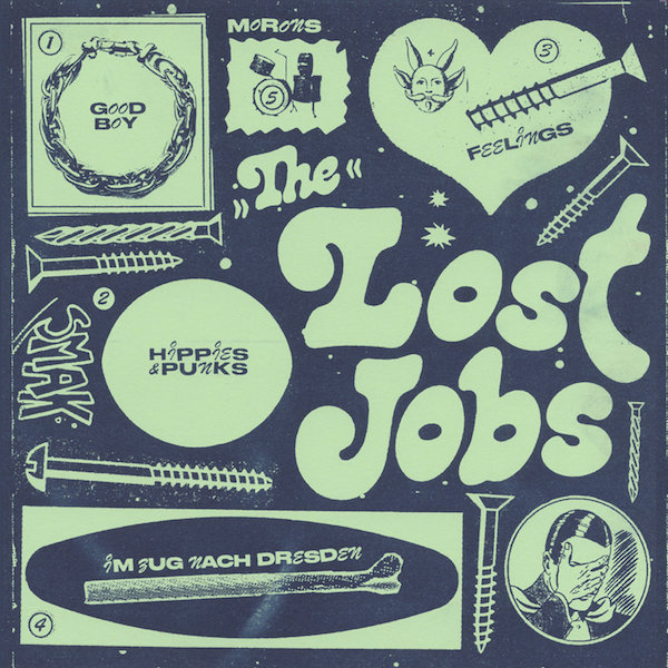 Good Boy EP - MAXIMUM ROCKNROLL