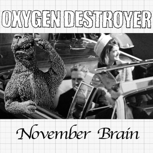 Oxygen Destroyer - MAXIMUM ROCKNROLL