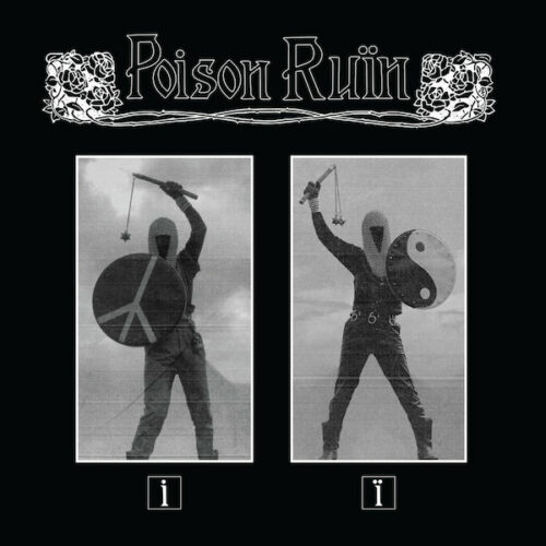 Poison Ruïn - MAXIMUM ROCKNROLL