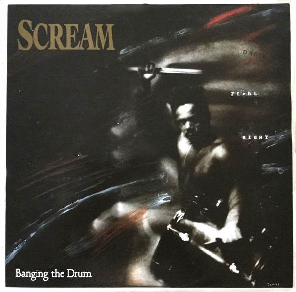 Banging the Drum LP - MAXIMUM ROCKNROLL