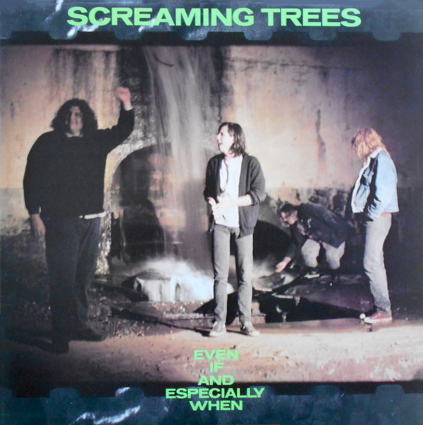 Screaming Trees - MAXIMUM ROCKNROLL