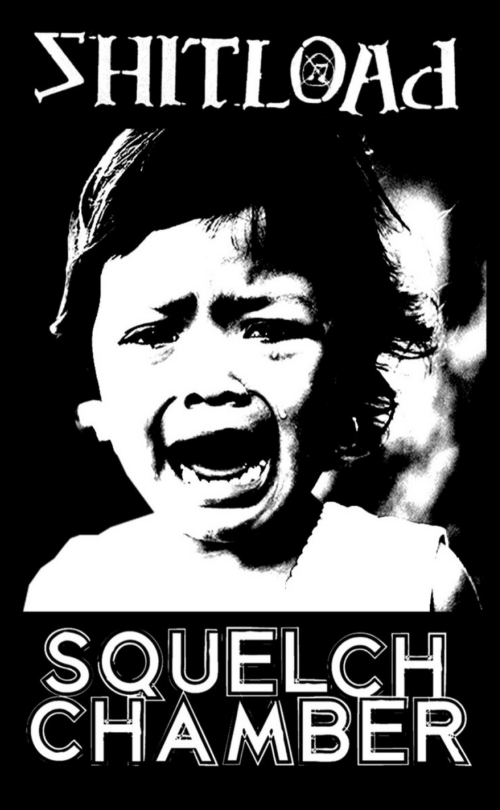 Squelch Chamber - MAXIMUM ROCKNROLL