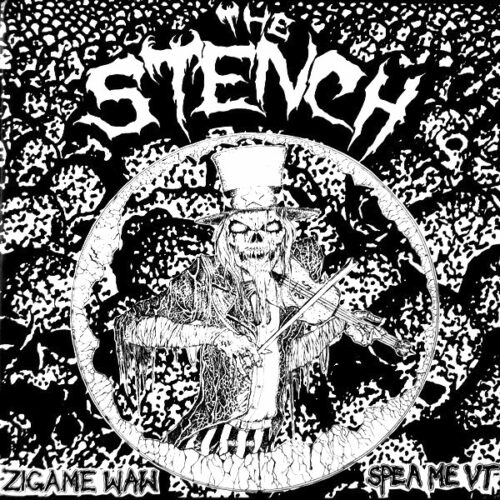 The Stench - MAXIMUM ROCKNROLL
