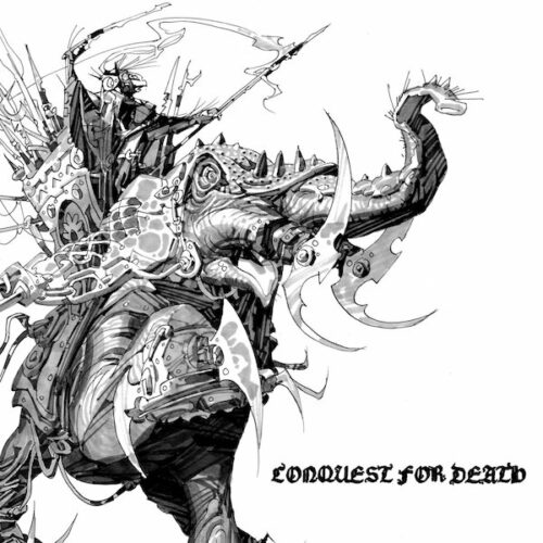 Conquest for Death - MAXIMUM ROCKNROLL