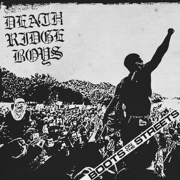 Boots on the Streets cassette - MAXIMUM ROCKNROLL