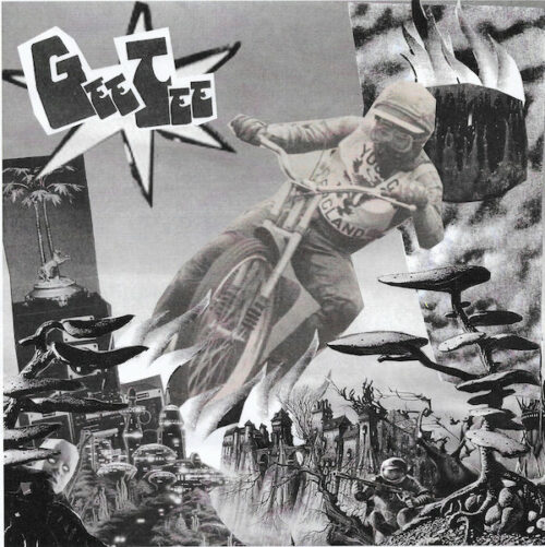 Gee Tee - MAXIMUM ROCKNROLL