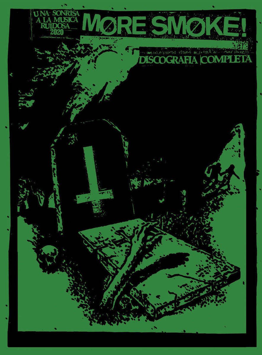 More Smoke - MAXIMUM ROCKNROLL