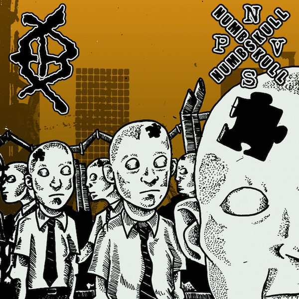 Numbskull - MAXIMUM ROCKNROLL